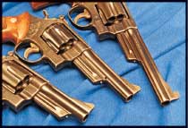 Smith & Wesson Model 26 .45 Revolver - Athlon Outdoors Exclusive ...