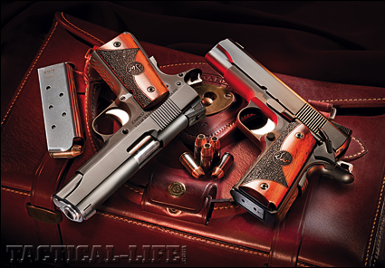 Dan Wesson Co CCO Bobtail: The Ideal Conceal Carry 1911