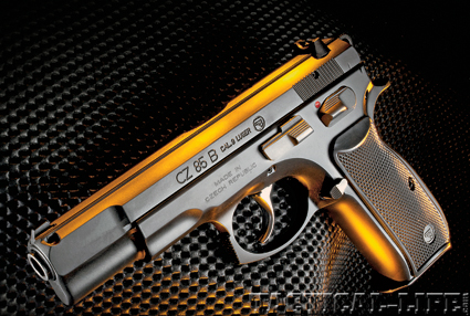 CZ 85B 9mm - Athlon Outdoors Exclusive Firearm Updates, Reviews & News