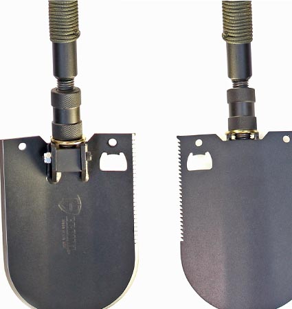 Crovel Shovel - Athlon Outdoors Exclusive Firearm Updates, Reviews & News