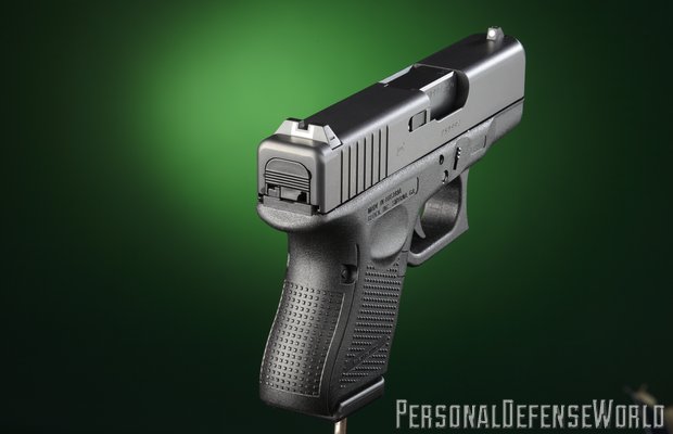 Baby Glock 26 - Athlon Outdoors