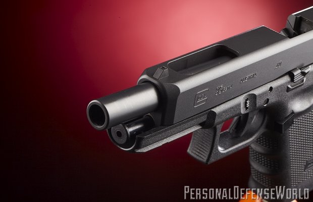 Glock 35 Gen4 - Athlon Outdoors Exclusive Firearm Updates, Reviews & News