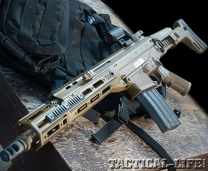 Tactical Acr
