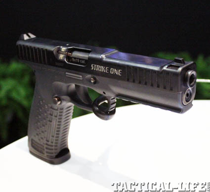 Arsenal Arms Strike One - Athlon Outdoors Exclusive Firearm Updates ...