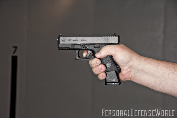 Glock 30S: Perfection Refined - Athlon Outdoors