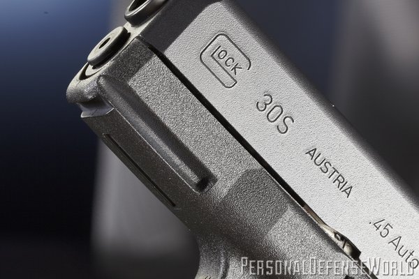 Glock 30S: Perfection Refined - Athlon Outdoors