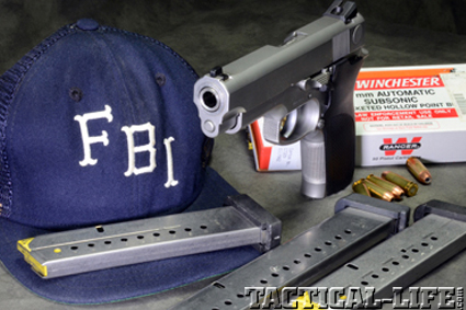 The FBI's Desire & Pursuit For Powerful & Reliable 10mm Guns