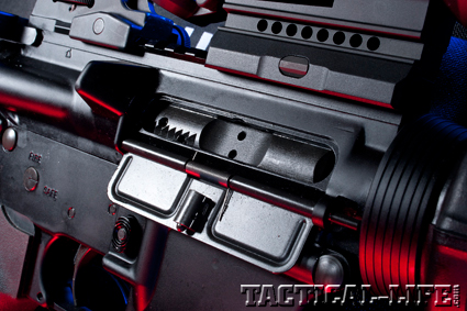 GUN TEST - LMT Defender SPM 16 5.56mm - Athlon Outdoors