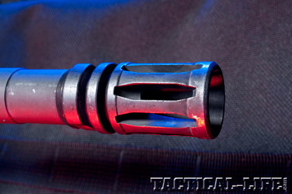 GUN TEST - LMT Defender SPM 16 5.56mm - Athlon Outdoors