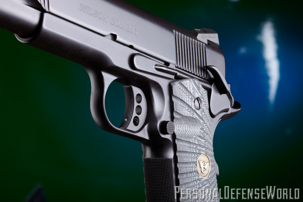WILSON TACTICAL ELITE .45 ACP - Athlon Outdoors