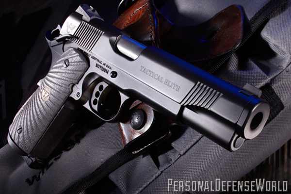 WILSON TACTICAL ELITE .45 ACP - Athlon Outdoors