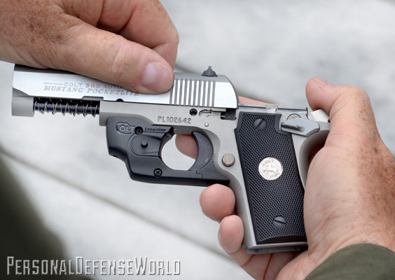 Colt Mustang Pocketlite .380 - Athlon Outdoors Exclusive Firearm ...