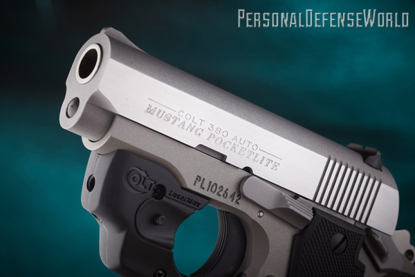 Colt Mustang Pocketlite .380 - Athlon Outdoors Exclusive Firearm ...