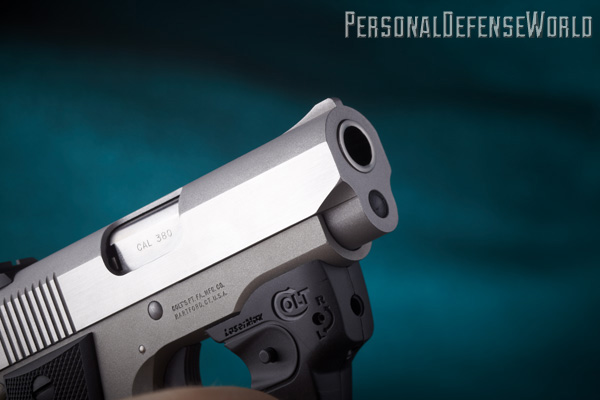 Colt Mustang Pocketlite .380 - Athlon Outdoors Exclusive Firearm ...