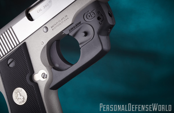 Colt Mustang Pocketlite .380 - Athlon Outdoors Exclusive Firearm ...