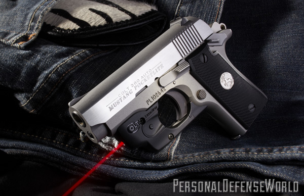 Colt Mustang Pocketlite .380 - Athlon Outdoors Exclusive Firearm ...