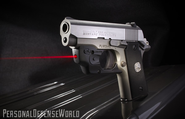 Colt Mustang Pocketlite .380 - Athlon Outdoors Exclusive Firearm ...