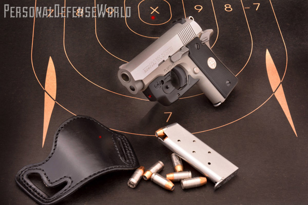 Colt Mustang Pocketlite .380 - Athlon Outdoors Exclusive Firearm ...