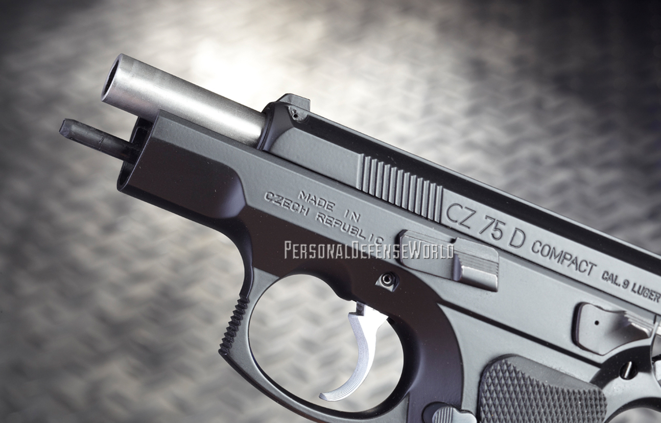 CZ 75D PCR 9mm - Athlon Outdoors