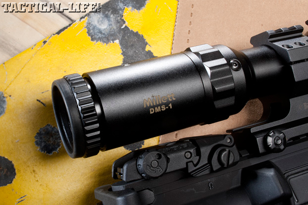 DPMS TAC2 | AR 5.56mm Rifle Review - Athlon Outdoors