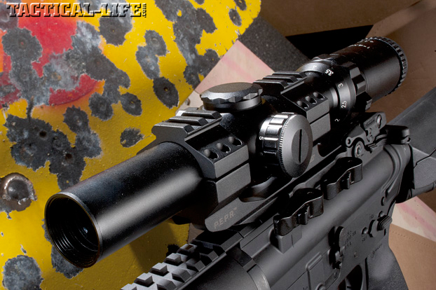 DPMS TAC2 | AR 5.56mm Rifle Review - Athlon Outdoors
