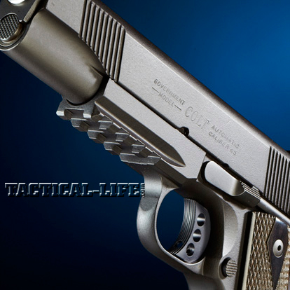 Top Guns & Weapons For Law Enforcement Duty Guns - Athlon Outdoors ...