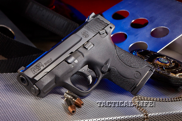 Top Guns & Weapons For Law Enforcement Duty Guns - Athlon Outdoors ...