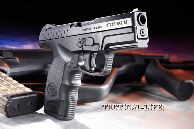 Top Guns & Weapons For Law Enforcement Duty Guns - Athlon Outdoors ...