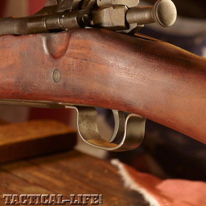 M1903 Springfield Bolt Action Combat Rifle - Athlon Outdoors