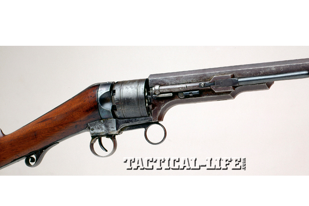 Revolver Rewind - Colt's Revolving Cylinder Rifle - Athlon Outdoors