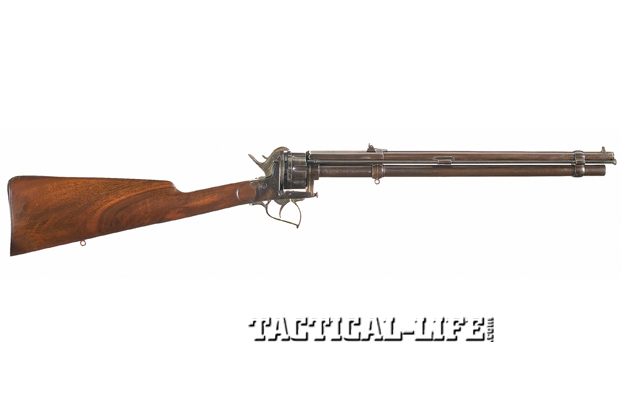 Revolver Rewind - Colt's Revolving Cylinder Rifle - Athlon Outdoors