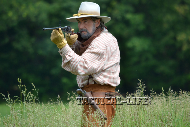 Revolver Rewind - Colt's Revolving Cylinder Rifle - Athlon Outdoors