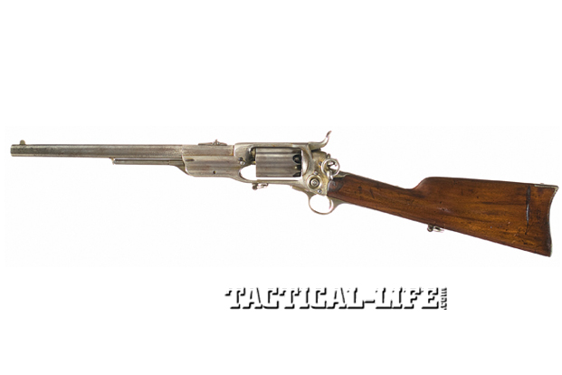 Revolver Rewind - Colt's Revolving Cylinder Rifle - Athlon Outdoors