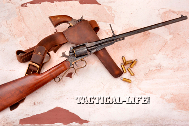Revolver Rewind - Colt's Revolving Cylinder Rifle - Athlon Outdoors