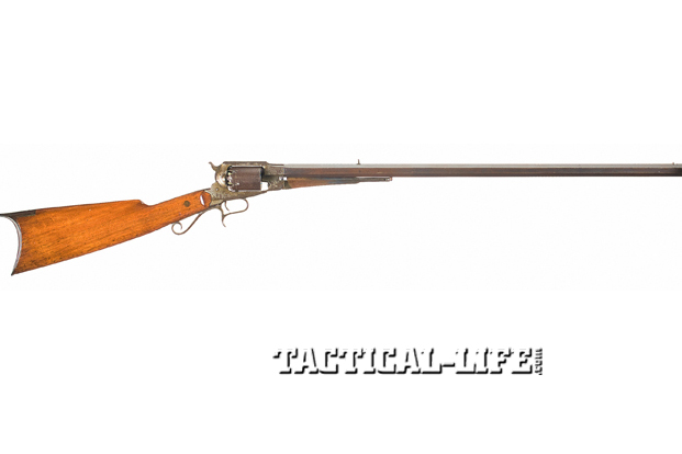 Revolver Rewind - Colt's Revolving Cylinder Rifle - Athlon Outdoors