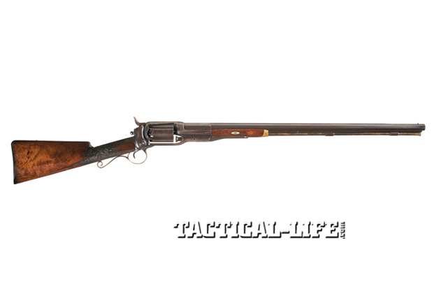 Revolver Rewind - Colt's Revolving Cylinder Rifle - Athlon Outdoors