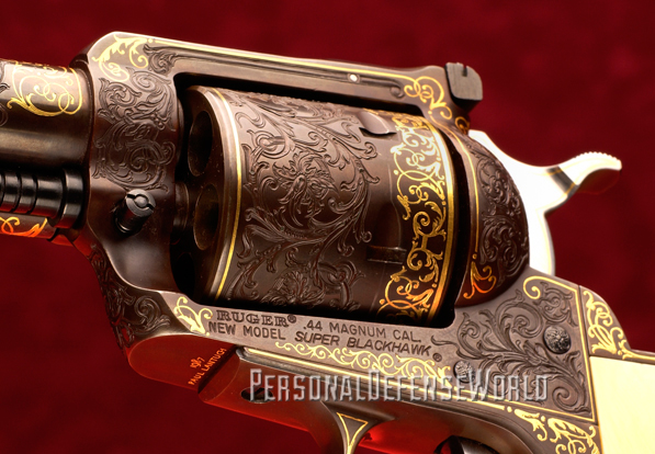 Ruger Super Blackhawk .44 Mag - Athlon Outdoors