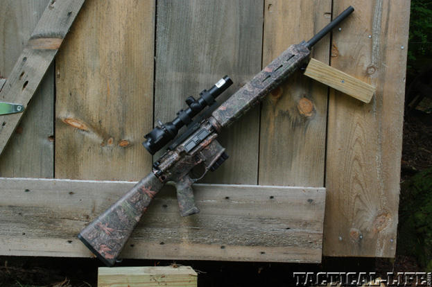 Sig Sauer M400 Hunter | M400 Rifle Review - Athlon Outdoors