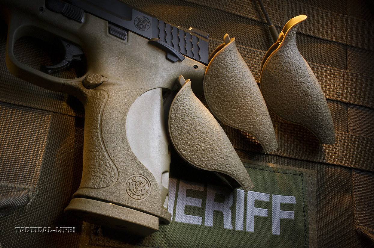 Smith & Wesson M&P45 | S&W M&P 45 Pistol Review - Athlon Outdoors