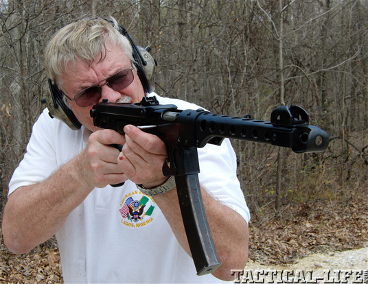 Soviet PPS-43 Submachine Gun - Athlon Outdoors