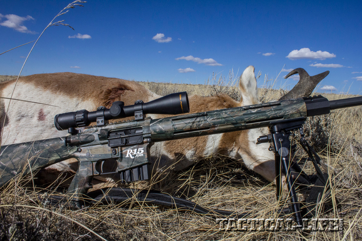 .30 Remington AR - Athlon Outdoors