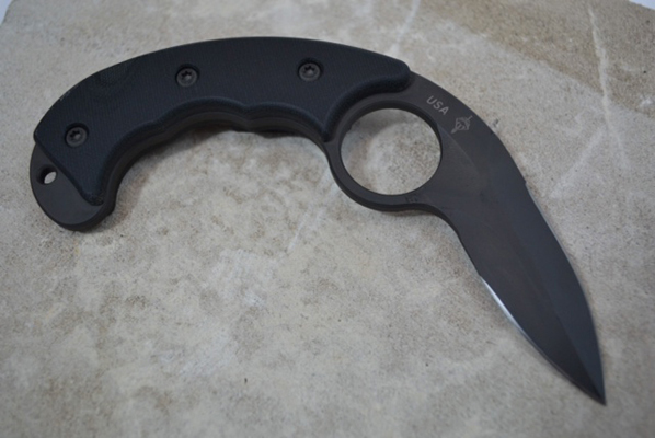 The Colonel - Combat Dagger - VIDEO - Athlon Outdoors