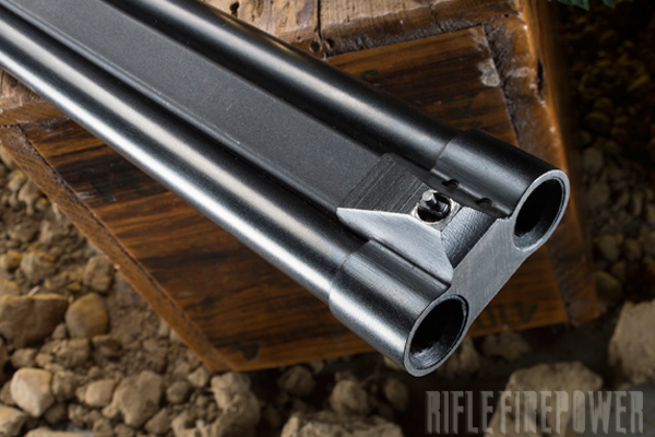 EAA Baikal .45-70 Workingman's Double Rifle - Athlon Outdoors