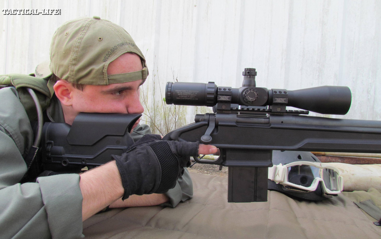 Remington Model 700 Archangel Countersniper - Athlon Outdoors