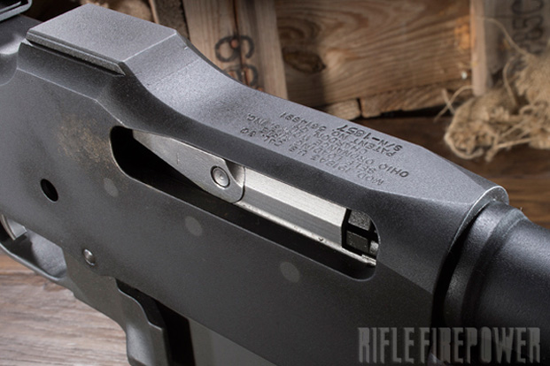 Ohio Ordnance 1918A3 SLR .30-06 - Athlon Outdoors