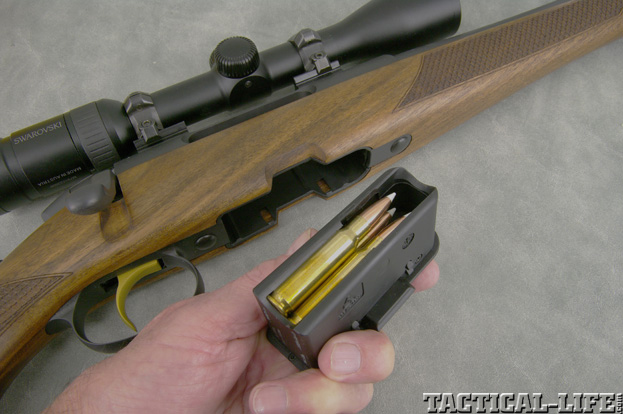 Steyr-Mannlicher SM 12 - Athlon Outdoors