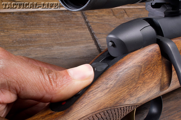 Steyr-Mannlicher SM 12 - Athlon Outdoors