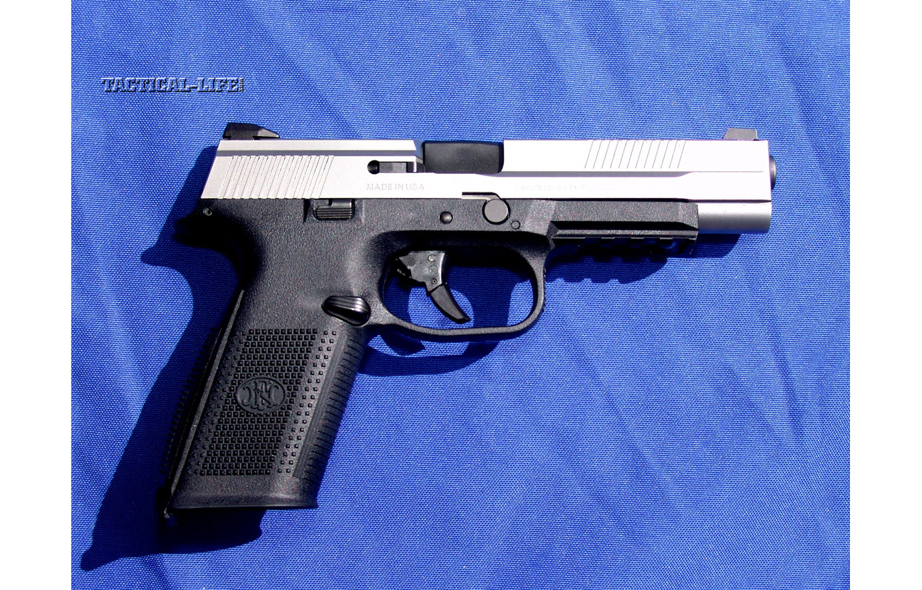 Tactical-Life Visits FNH USA - Athlon Outdoors