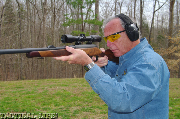 Steyr-Mannlicher SM 12 - Athlon Outdoors