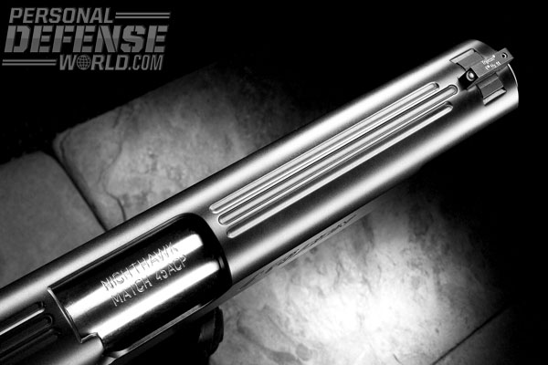 Nighthawk Custom Falcon .45 ACP | Gun Review - Athlon Outdoors